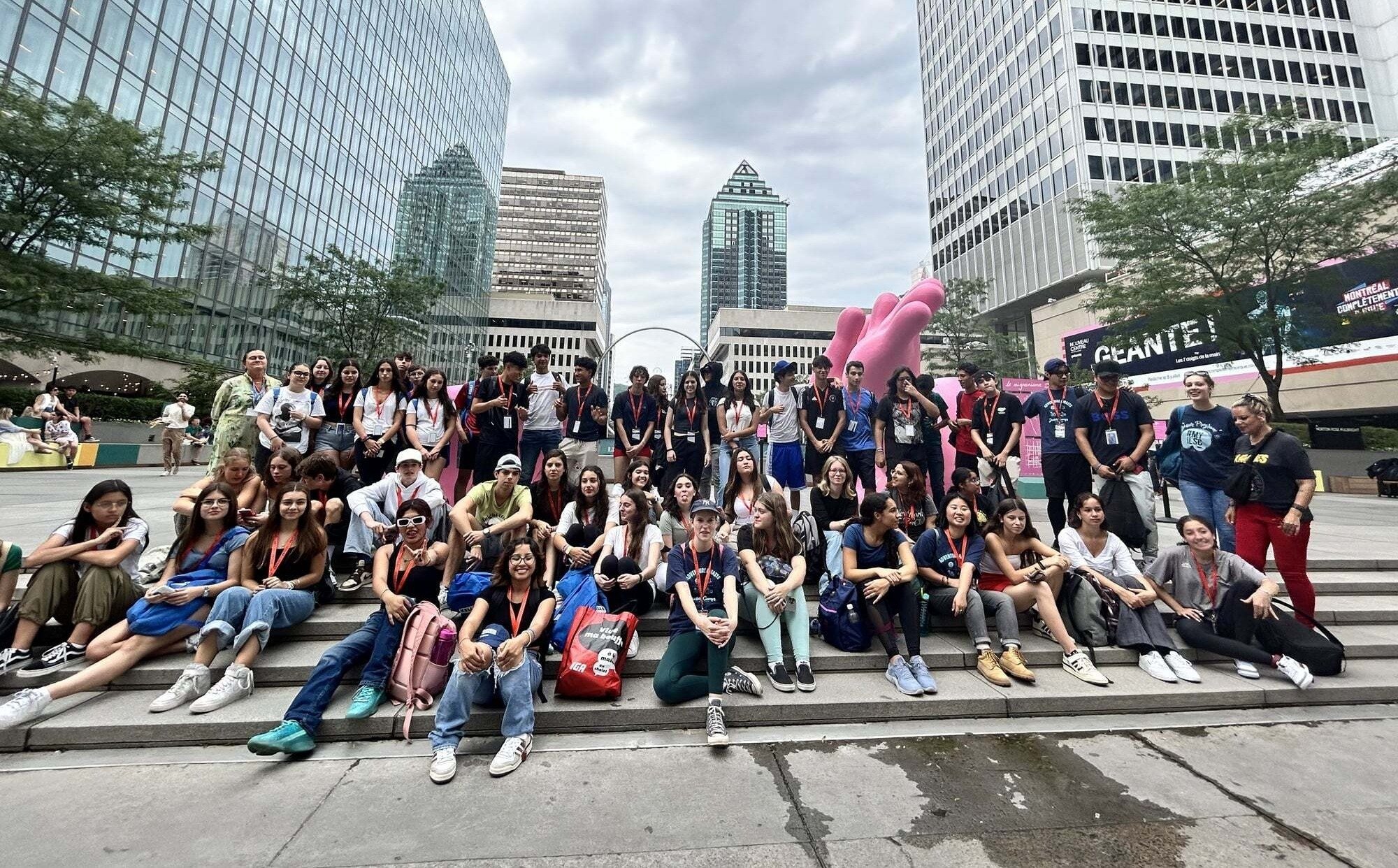 ILSC | Language Schools | Programs | Junior | Residences | McGill